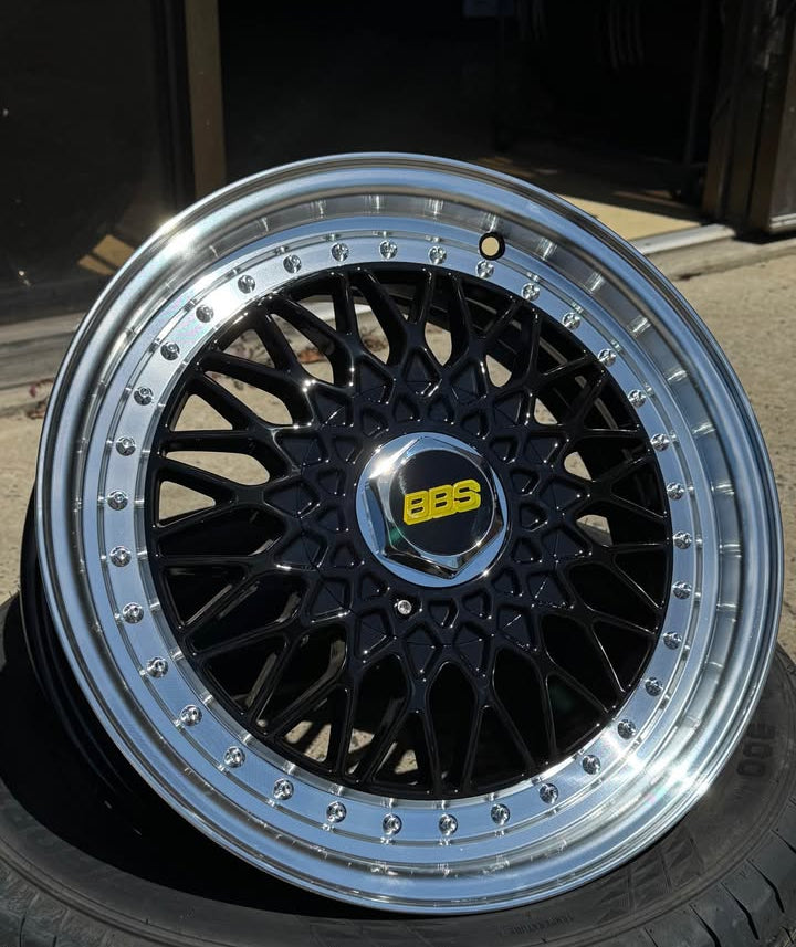 16inch BBS MESH STYLE 16x6.5 – My Store